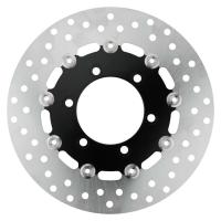 China Natural Color Black 275mm Rear Brake Disc for Suzuki VL1500 VLR1800 VZR1800 Customized for sale