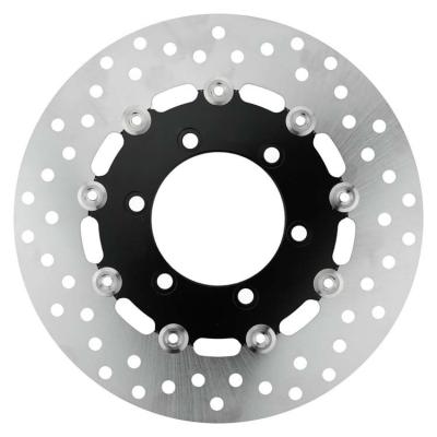 China Natural Color Black 275mm Rear Brake Disc for Suzuki VL1500 VLR1800 VZR1800 Customized for sale