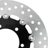 China Natural Color Black 275mm Rear Brake Disc for Suzuki VL1500 VLR1800 VZR1800 Customized for sale