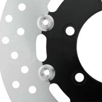 China Natural Color Black 275mm Rear Brake Disc for Suzuki VL1500 VLR1800 VZR1800 Customized for sale