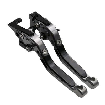 China Spare Parts for Yamaha XJ6 Aftermarket Moto Motorcycles Brake Clutch Lever Accessoires for sale