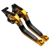 China Spare Parts for Yamaha XJ6 Aftermarket Moto Motorcycles Brake Clutch Lever Accessoires for sale