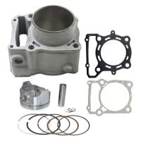 China KLX 250 Cylinder Head Kit for Kawasaki KLX250 Natural Color Aluminium Alloys Iron Ceramics for sale