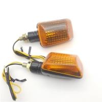China ABS PC LED Motorcycle Mini Turn Signal Light for Harley Enhanced Visibility for sale