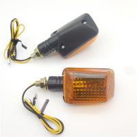 China ABS PC LED Motorcycle Mini Turn Signal Light for Harley Enhanced Visibility for sale