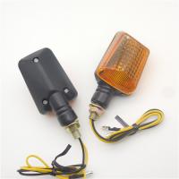 China ABS PC LED Motorcycle Mini Turn Signal Light for Harley Enhanced Visibility for sale