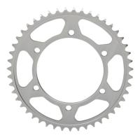 China Custom Steel 38-48T 530 Motorcycle Rear Sprocket for Yamaha XJR1200 XJR1300 FJ1200 FZS600 for sale