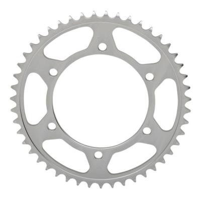 China Custom Steel 38-48T 530 Motorcycle Rear Sprocket for Yamaha XJR1200 XJR1300 FJ1200 FZS600 for sale