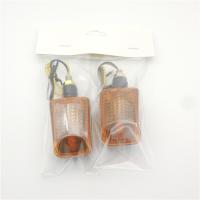 China ABS PC LED Motorcycle Mini Turn Signal Light for Harley Enhanced Visibility for sale