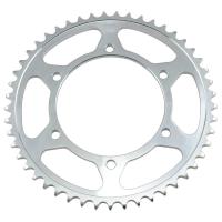 China Custom Steel 38-48T 530 Motorcycle Rear Sprocket for Yamaha XJR1200 XJR1300 FJ1200 FZS600 for sale