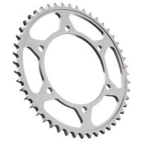 China Custom Steel 38-48T 530 Motorcycle Rear Sprocket for Yamaha XJR1200 XJR1300 FJ1200 FZS600 for sale