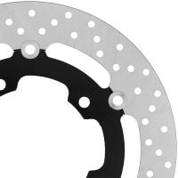 China Stainless steel 420 2Cr13 Aluminum alloy Front Brake Disc for Suzuki SV650 SV650S ABS for sale
