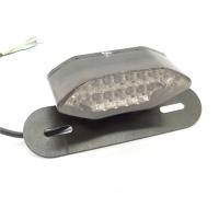 China 12V Universal Motorcycle Brake Tail Light Running LED Ideal for Repair/Replacement for sale