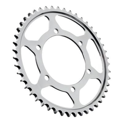 China Motorcycle Sprocket for Yamaha YZF R1 Custom Steel 47T 530 Perfect Fit and Function for sale