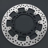 China 310mm Front Brake Disc for Yamaha MT-01 and Customized in Natural Color Black for sale