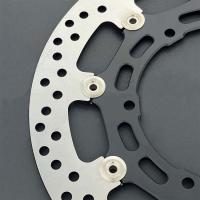 China 310mm Front Brake Disc for Yamaha MT-01 and Customized in Natural Color Black for sale