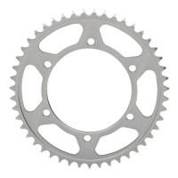 China Custom color 38T-47T 532 rear sprocket for Yamaha YZF750 FZR750 YZF1000R FZR1000 steel for sale