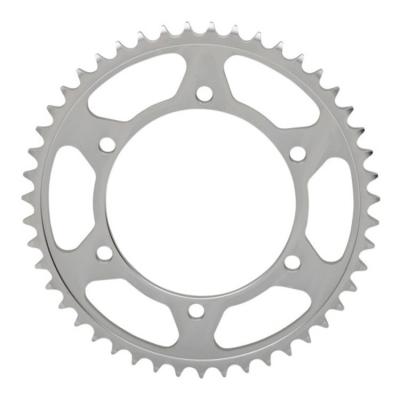 China Custom color 38T-47T 532 rear sprocket for Yamaha YZF750 FZR750 YZF1000R FZR1000 steel for sale