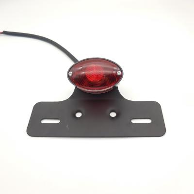 China Advanced Technology 12V DC Universal Motorcycle Tail Light Bulb for Custom Driving for sale