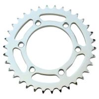 China Black 33T 34T 40T 43T 530 Motorcycle Rear Sprocket for Yamaha XS650 TX650 XS500 TX500 for sale