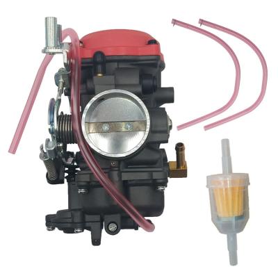 China XL883 Carburetor for Harley Davidson Sportster XL883 40mm CV40 Motorcycle Spare Parts for sale