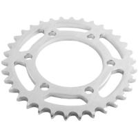 China Black 33T 34T 40T 43T 530 Motorcycle Rear Sprocket for Yamaha XS650 TX650 XS500 TX500 for sale
