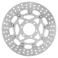 China Custom Motorcycle Front 282mm Brake Disc for Yamaha FZR 400 RSP Exup Fit for sale