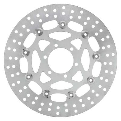 China Custom Motorcycle Front 282mm Brake Disc for Yamaha FZR 400 RSP Exup Fit for sale