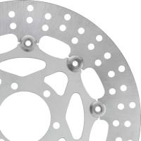 China Custom Motorcycle Front 282mm Brake Disc for Yamaha FZR 400 RSP Exup Fit for sale