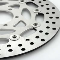 China Custom Motorcycle Front 282mm Brake Disc for Yamaha FZR 400 RSP Exup Fit for sale