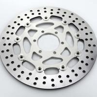 China Custom Motorcycle Front 282mm Brake Disc for Yamaha FZR 400 RSP Exup Fit for sale