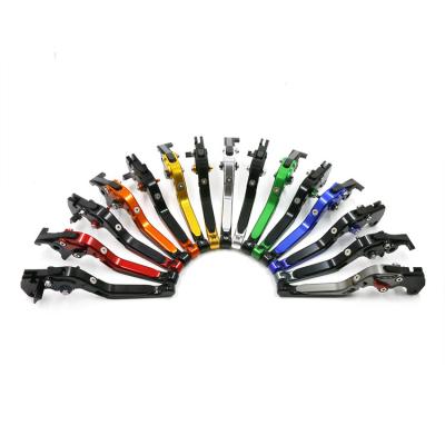 China Customizable Logo Aftermarket Motorcycle Moto F800R Accessories Parts Brake Clutch Levers for BMW F 800R for sale