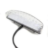 China Custom Driving Brake 12V Universal Motorcycle LED Modified Tail Light 0.07W-0.20W for sale