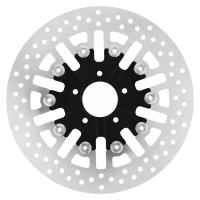 China 300mm Front Brake Disc for Harley Davidson FXD FXDB FXDC FXDF Customized Production for sale