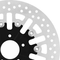 China 300mm Front Brake Disc for Harley Davidson FXD FXDB FXDC FXDF Customized Production for sale