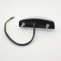 China Custom Driving Brake 12V Universal Motorcycle LED Modified Tail Light 0.07W-0.20W for sale