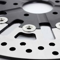 China 300mm Front Brake Disc for Harley Davidson FXD FXDB FXDC FXDF Customized Production for sale