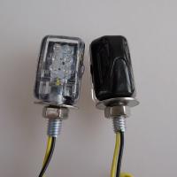China Motorcycle E24 12V LED Turn Signal Light with Bright Illumination for sale