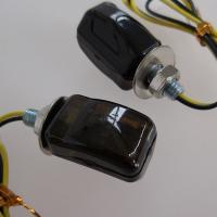 China Motorcycle E24 12V LED Turn Signal Light with Bright Illumination for sale