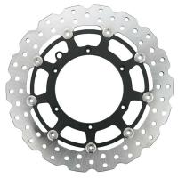 China Customized 310mm Front Brake Disc for KTM 450 525 560 SMR in Natural Color Black for sale