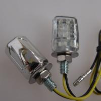 China Motorcycle E24 12V LED Turn Signal Light with Bright Illumination for sale