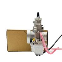China TM38 XR600 Carburetor for Honda XR600 XR650 NX650 38mm Natural Color Aftermarket Part for sale