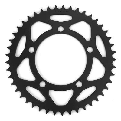 China 44T/45T Motorcycle Rear Sprocket for BMW S1000RR S1000R Custom Purpose Replace/Repair for sale