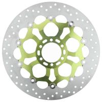 China Custom 320mm Front Brake Disc for Ducati 992 996 ST M 916 Monster Front Position for sale