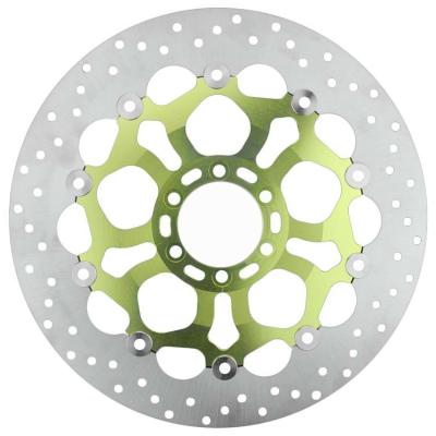 China Custom 320mm Front Brake Disc for Ducati 992 996 ST M 916 Monster Front Position for sale