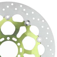 China Custom 320mm Front Brake Disc for Ducati 992 996 ST M 916 Monster Front Position for sale