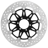 China Custom 300mm Front Brake Disc Fit for Ducati M 620 695 803 Monster Bikes Make Samples for sale