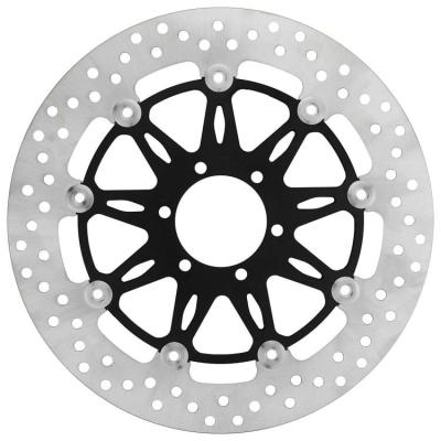 China Custom 300mm Front Brake Disc Fit for Ducati M 620 695 803 Monster Bikes Make Samples for sale