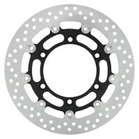 China Custom Design Front 300mm Brake Disc for Suzuki DR800S XF650 Freewind Customized for sale