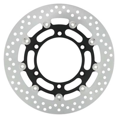 China Custom Design Front 300mm Brake Disc for Suzuki DR800S XF650 Freewind Customized for sale